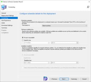 Windows 10 22H2 Upgrade using SCCM Feature Update Option » Prajwal Desai