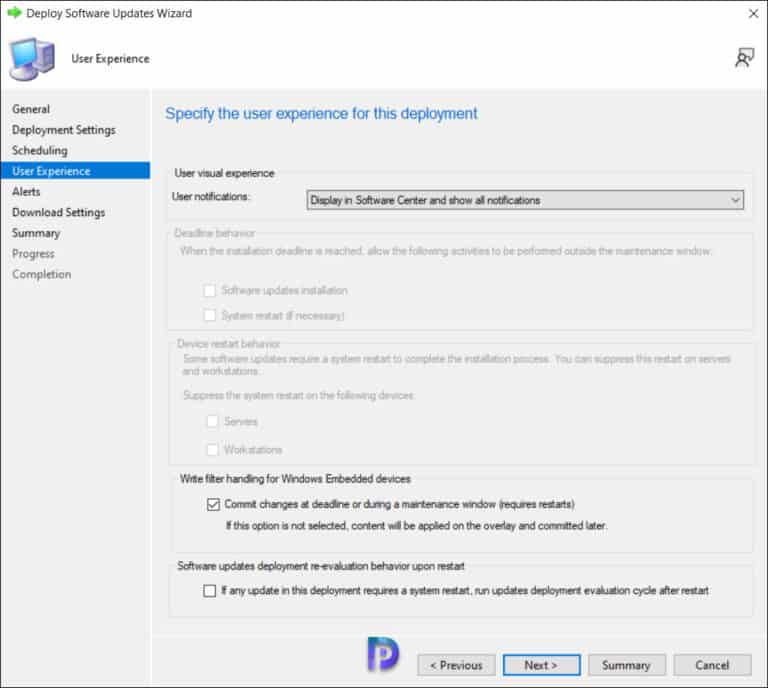 Windows 10 22H2 Upgrade using SCCM Feature Update Option » Prajwal Desai