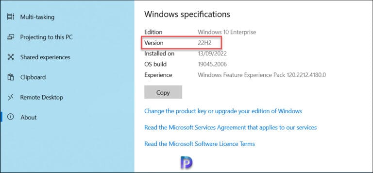 Windows 10 22H2 Upgrade using SCCM Feature Update Option » Prajwal Desai