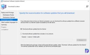 Windows 10 22H2 Upgrade using SCCM Feature Update Option » Prajwal Desai