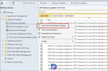 Step-by-Step Guide to Import Updates into SCCM | ConfigMgr » Prajwal Desai