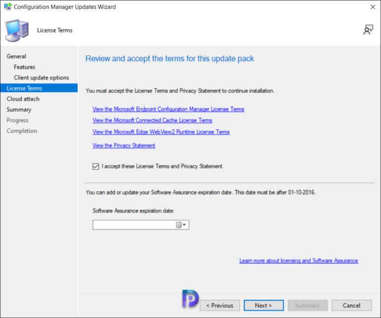 ConfigMgr Technical Preview 2211 New Features and Fixes » Prajwal Desai