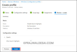 5 Unique Ways to Disable Search Highlights on Windows 11 » Prajwal Desai