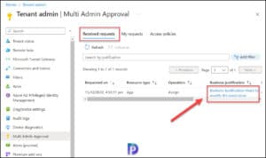 How to Configure Multiple Admin Approvals In Intune » Prajwal Desai