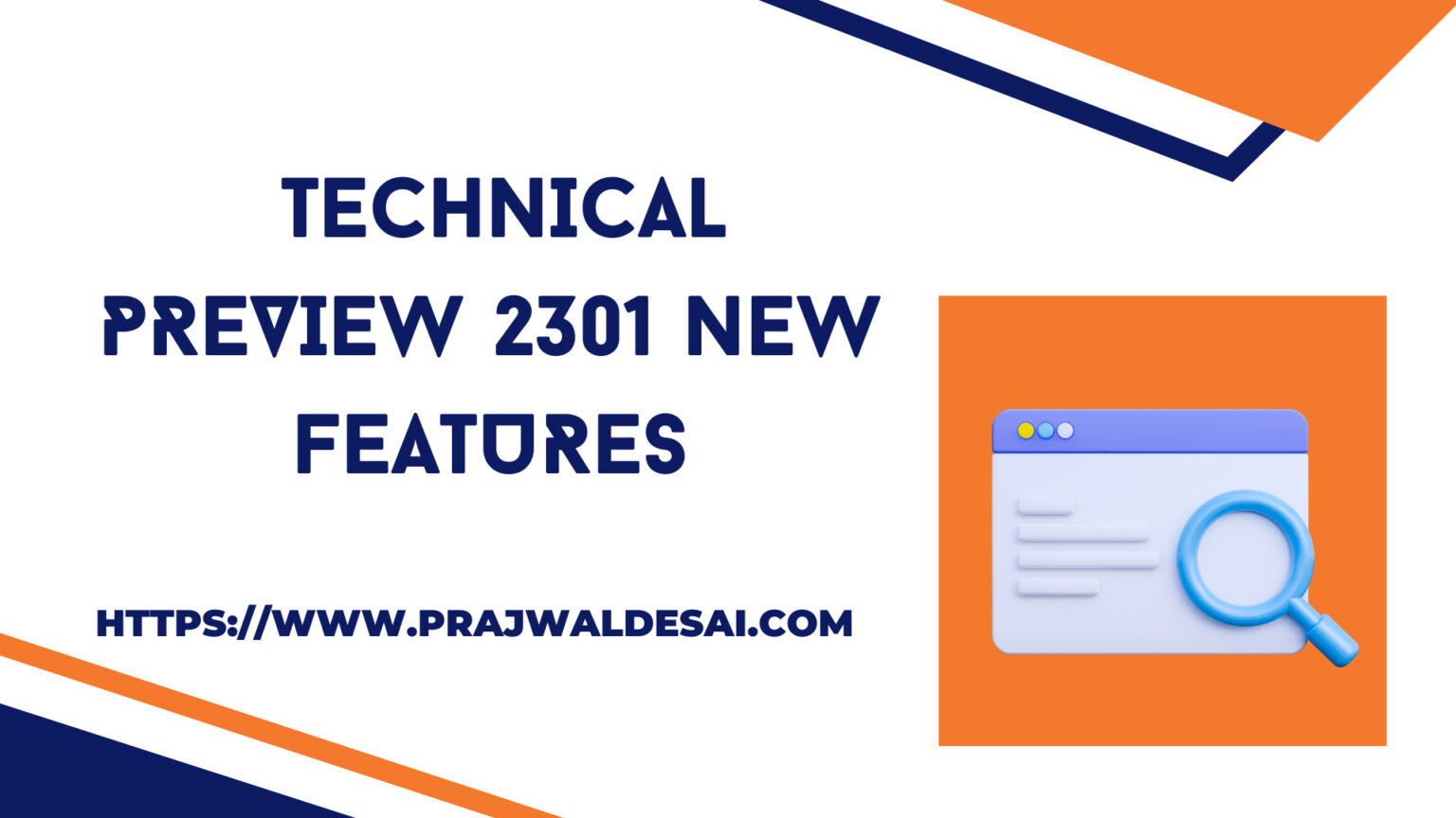SCCM 2301 Technical Preview New Features & Installation » Prajwal Desai