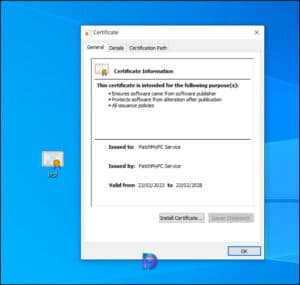 Fix: SCCM Updates Install Error 0x800b0109 | 0x8024b303
