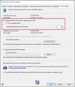 Complete SCCM 2303 Upgrade Guide » Prajwal Desai