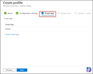 Turn off Windows Presentation Settings using Intune | GPO » Prajwal Desai