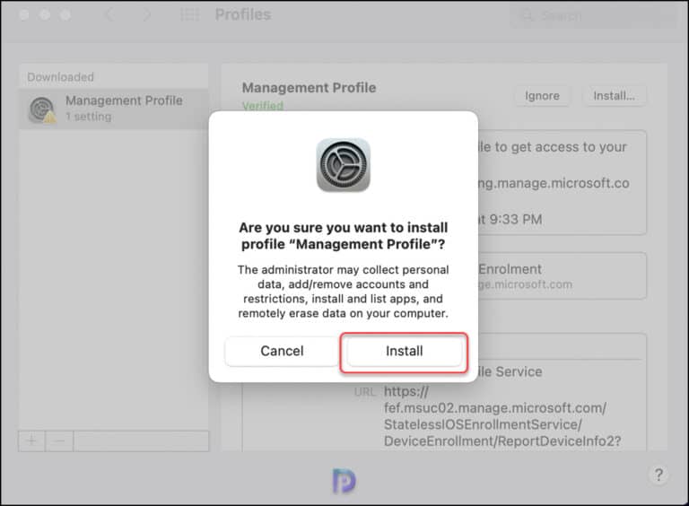 Enroll macOS Devices in Intune using Company Portal App » Prajwal Desai