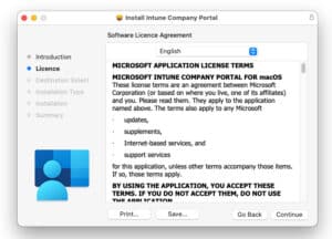 Enroll macOS Devices in Intune using Company Portal App » Prajwal Desai