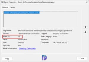 Fix Windows 365 Cloud PC Session Disconnect Error Code 0x3 » Prajwal Desai