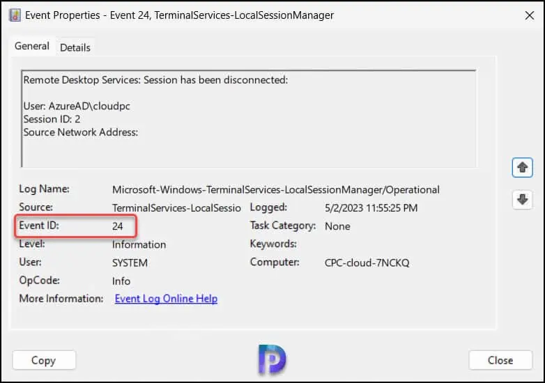 Fix Windows 365 Cloud PC Session Disconnect Error Code 0x3 Fix Windows 365 Cloud PC Session Disconnect Error Code 0x3