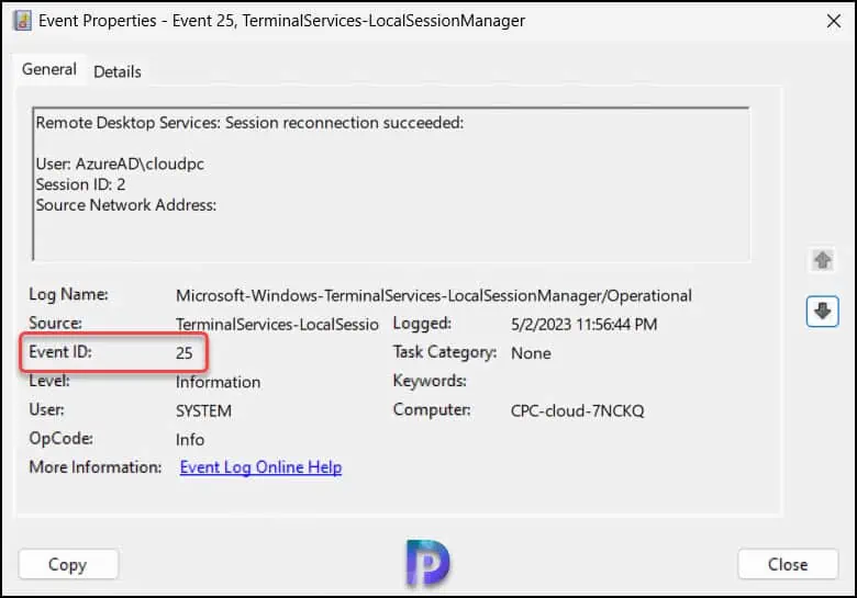 Fix Windows 365 Cloud PC Session Disconnect Error Code 0x3 Fix Windows 365 Cloud PC Session Disconnect Error Code 0x3