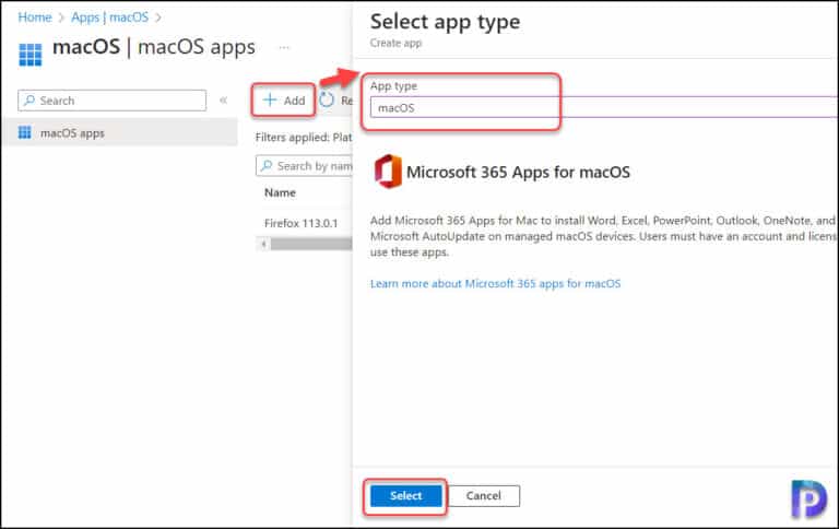 Deploy Microsoft 365 for MacOS using Intune » Prajwal Desai