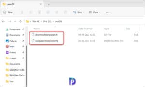 Set MacOS Desktop Wallpaper using Intune: Step-by-Step Guide » Prajwal ...