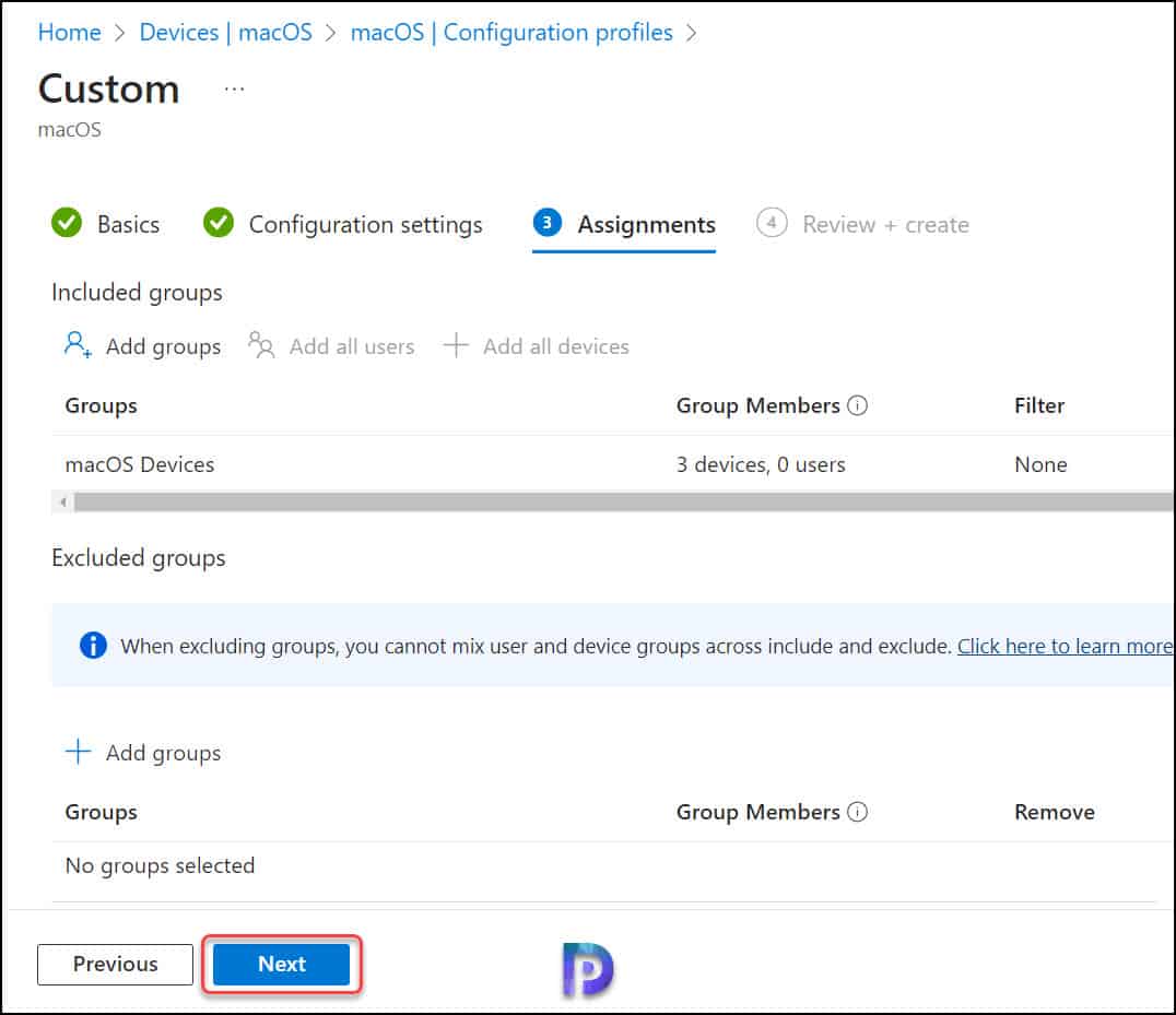 Set MacOS Desktop Wallpaper using Intune: Step-by-Step Guide » Prajwal ...