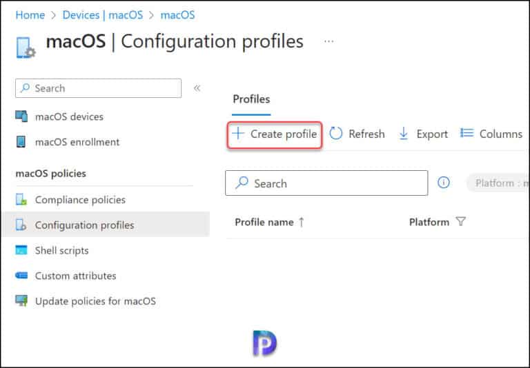 Set MacOS Desktop Wallpaper using Intune: Step-by-Step Guide » Prajwal ...