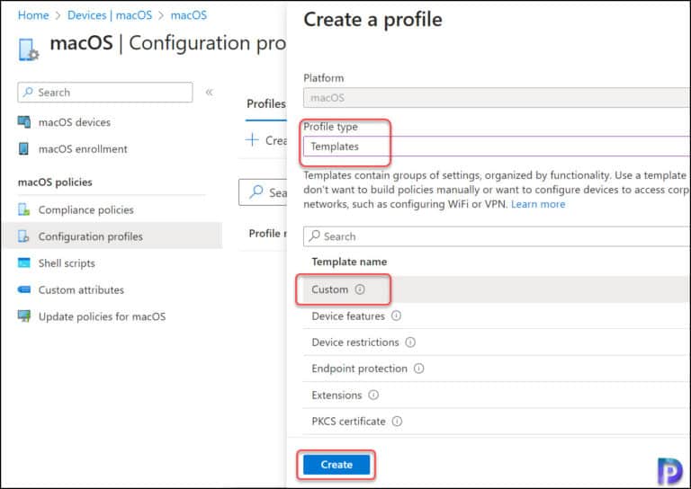 Set MacOS Desktop Wallpaper using Intune: Step-by-Step Guide » Prajwal ...