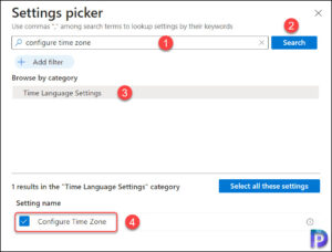 Configure Time Zone using Intune for Windows Devices » Prajwal Desai