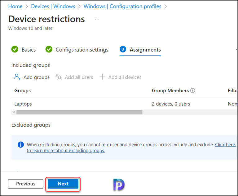Configure Windows Diagnostic Data using Intune » Prajwal Desai