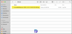 How to Collect Intune Logs from MacOS Devices » Prajwal Desai