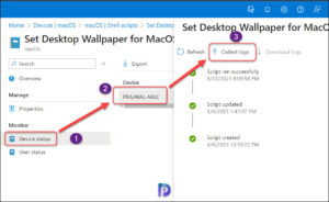 How to Collect Intune Logs from MacOS Devices » Prajwal Desai