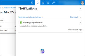 How to Collect Intune Logs from MacOS Devices » Prajwal Desai
