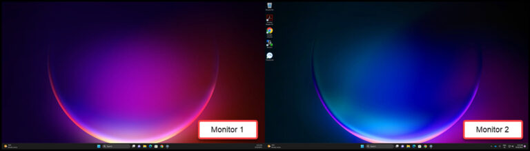 How to Use Multiple Monitors with Windows 365 Cloud PC » Prajwal Desai
