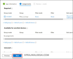 How to Deploy SysInternals Suite using Intune » Prajwal Desai