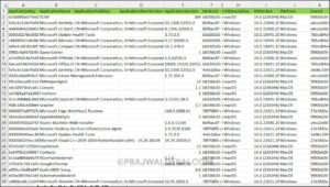 2 Ways To Export Software Inventory Report From Intune » Prajwal Desai
