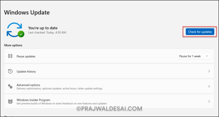 Upgrade to Windows 11 23H2 using Intune: Step-by-Step Guide » Prajwal Desai