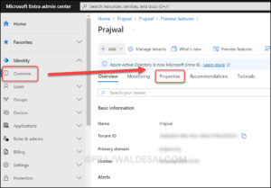 3 Ways to Change Microsoft 365 Organization Name