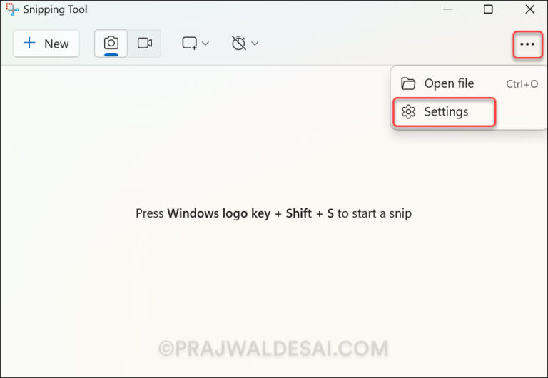 How to Add a Border to Screenshot in Snipping Tool Easily