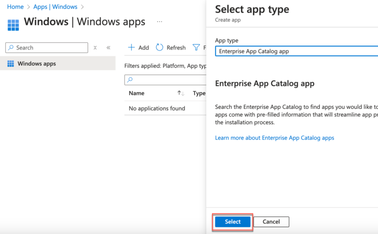 Install WinRAR using Intune: Enterprise App » Prajwal Desai