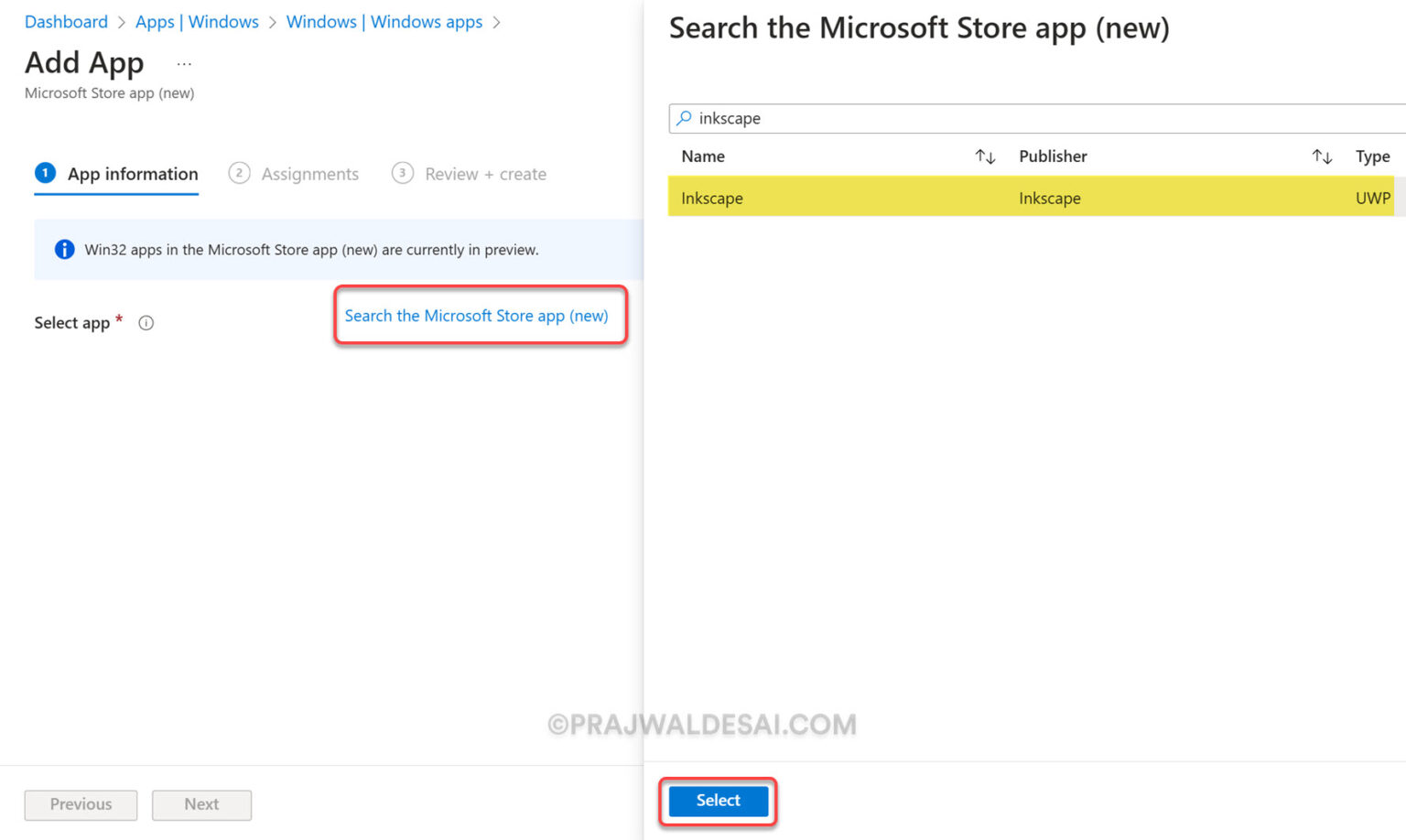 Deploy Inkscape with Intune: Step-by-Step Guide
