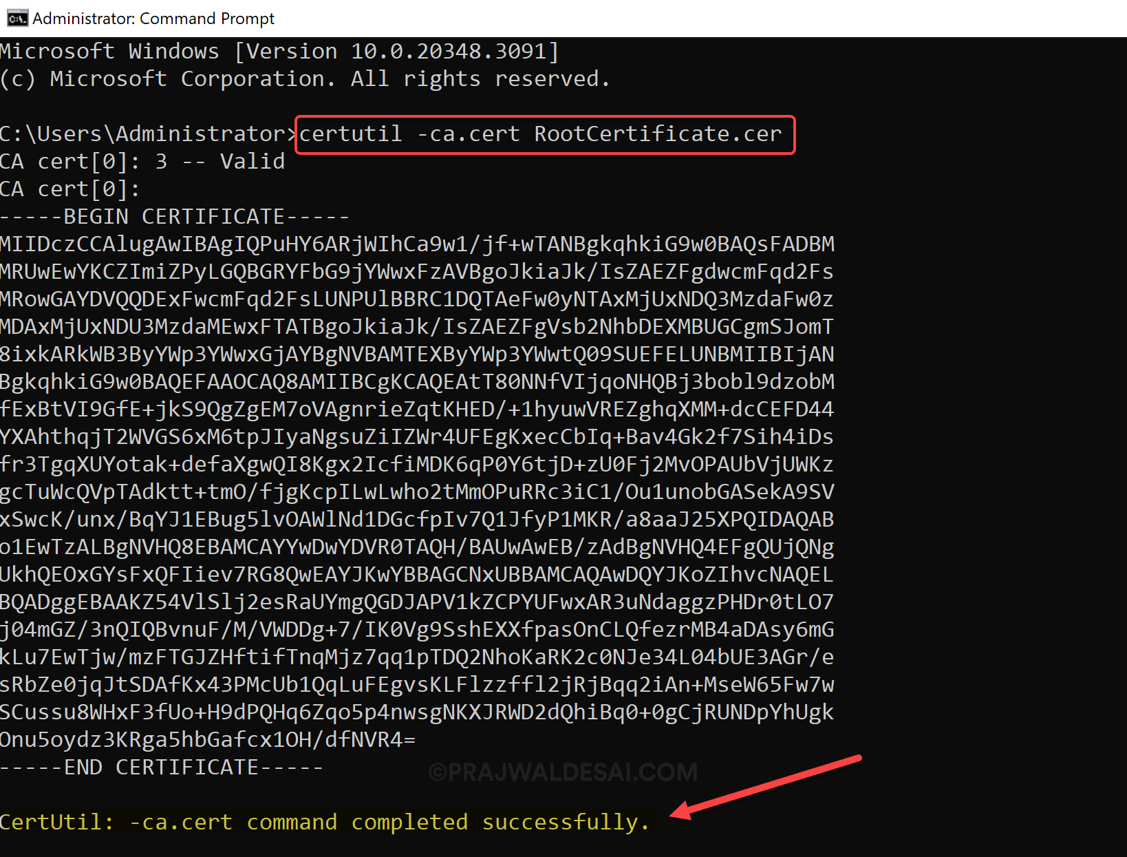 Deploy Trusted Root Certificate Using Intune: Best Guide