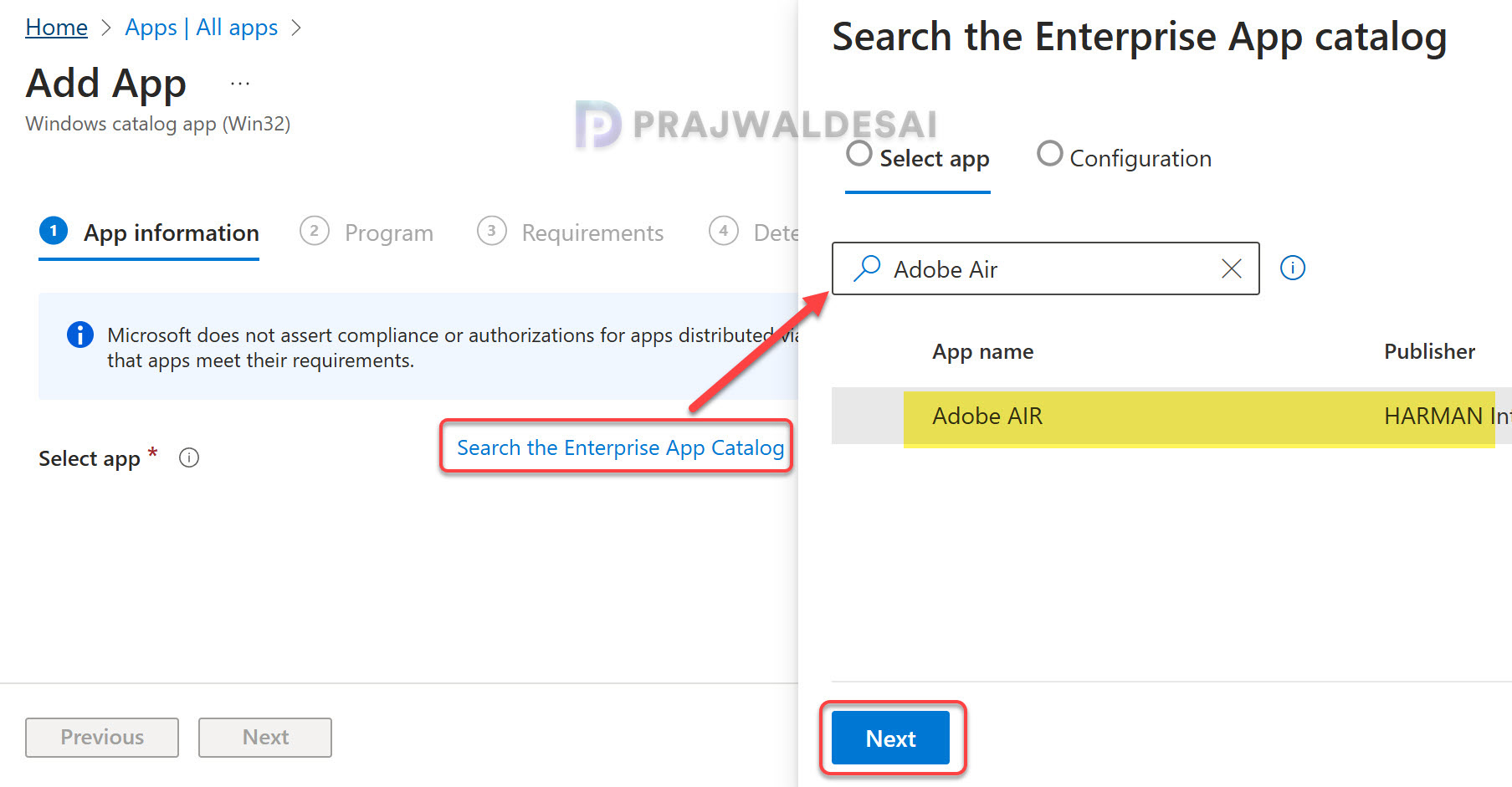 Deploy Adobe Air with Intune: Enterprise Deployment Guide