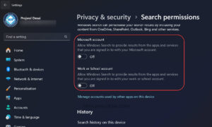 Disable Web Search in Start Menu on Windows 11 [5 Ways]