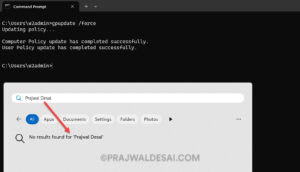 Disable Web Search in Start Menu on Windows 11 [5 Ways]