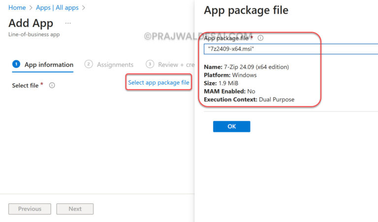 Deploy MSI Applications Using Intune: A Step-by-Step Guide