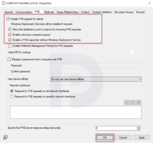 How to Repair PXE in SCCM: Resolve PXE Boot Issues