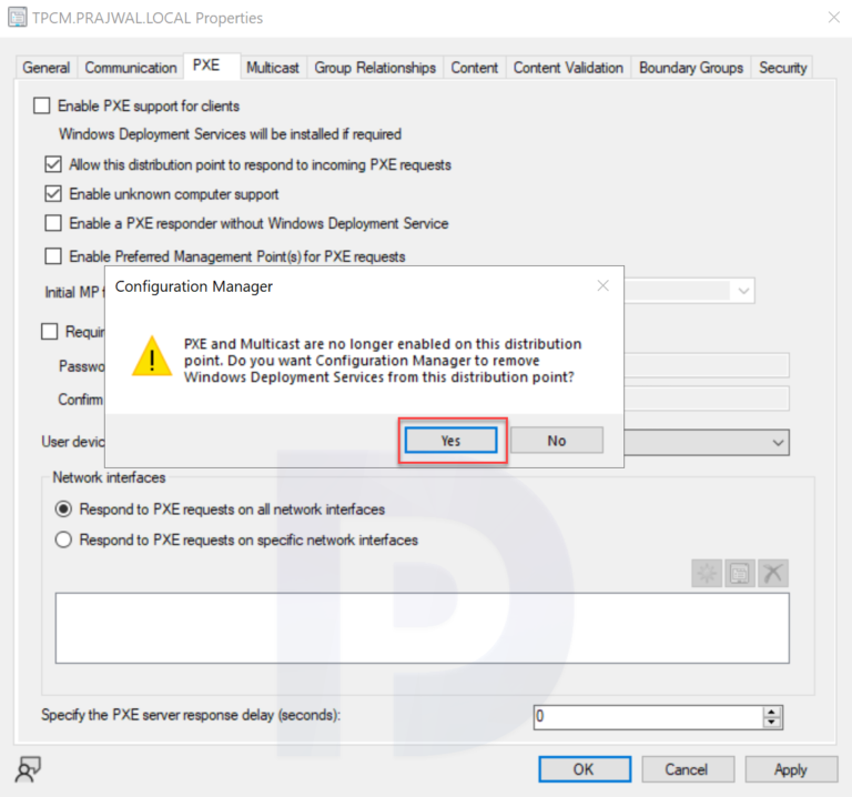 How to Repair PXE in SCCM: Resolve PXE Boot Issues
