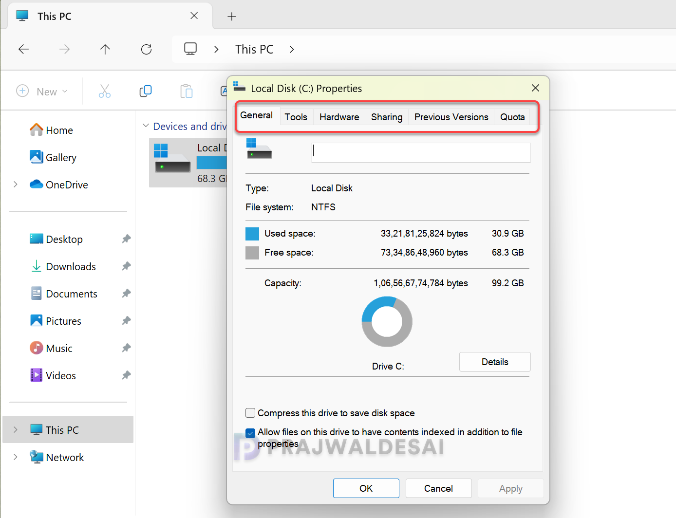 Remove the Security Tab from File Explorer [4 Best Ways]