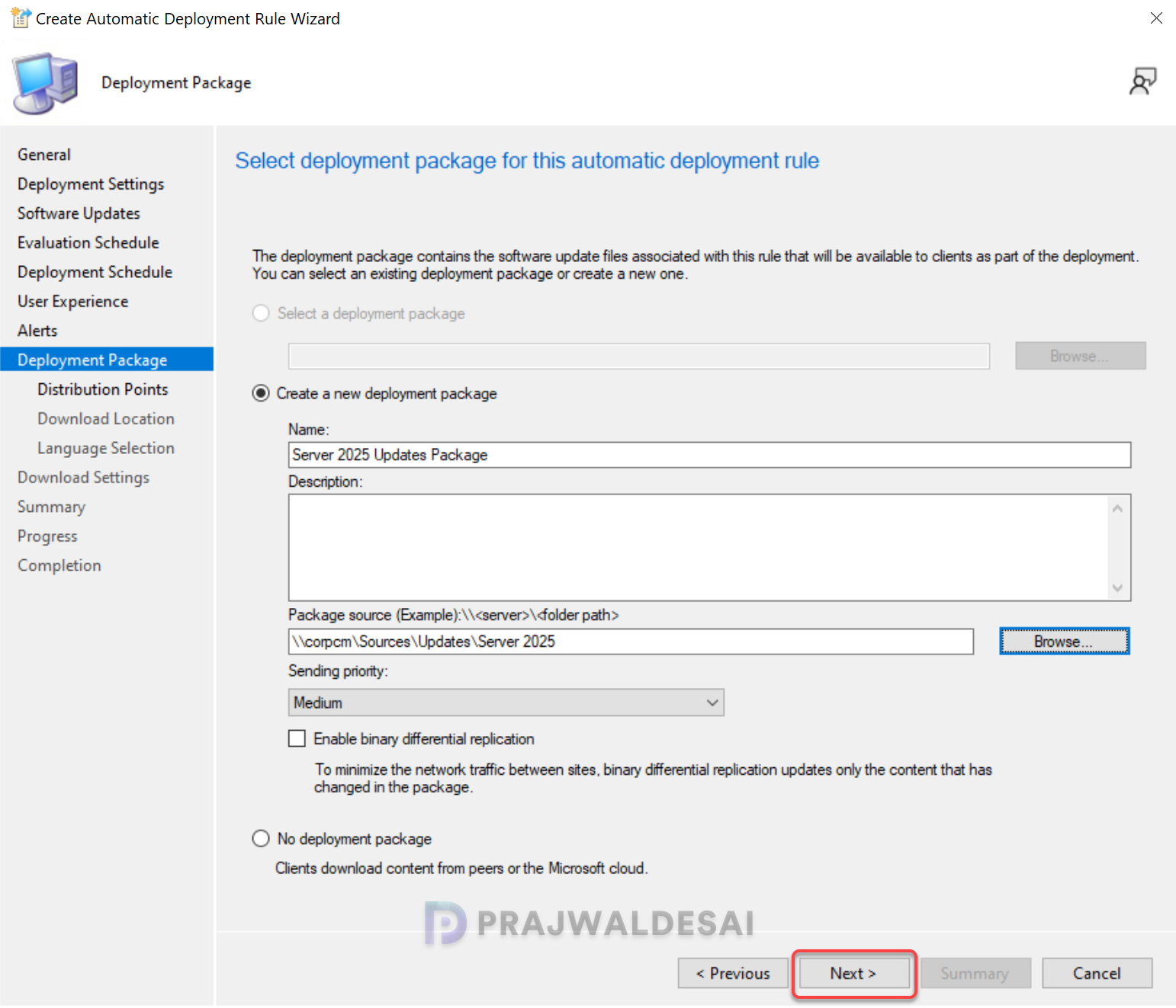 Patching Windows Server 2025 using SCCM: Ultimate Guide