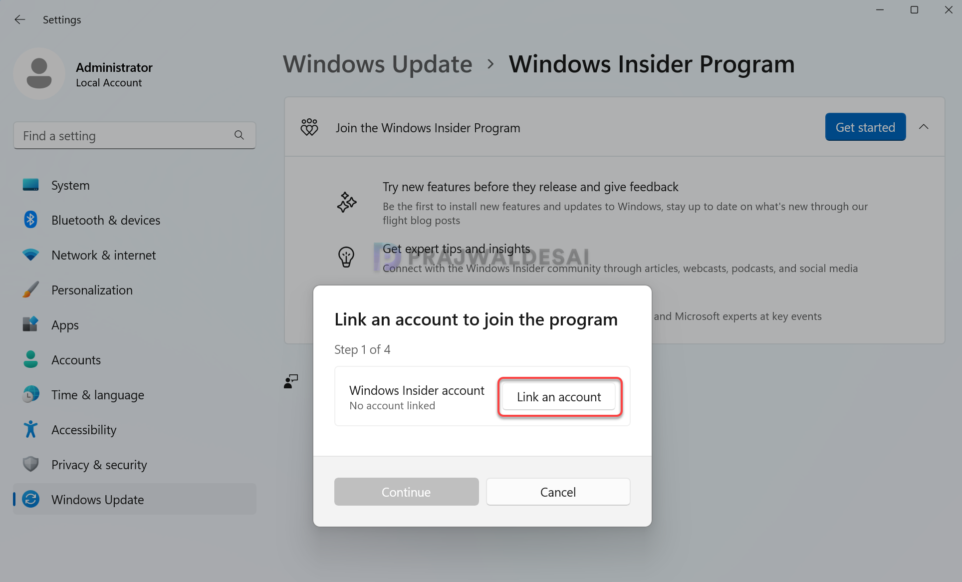 How to Join the Windows Server Insider Program: 5 Easy Steps