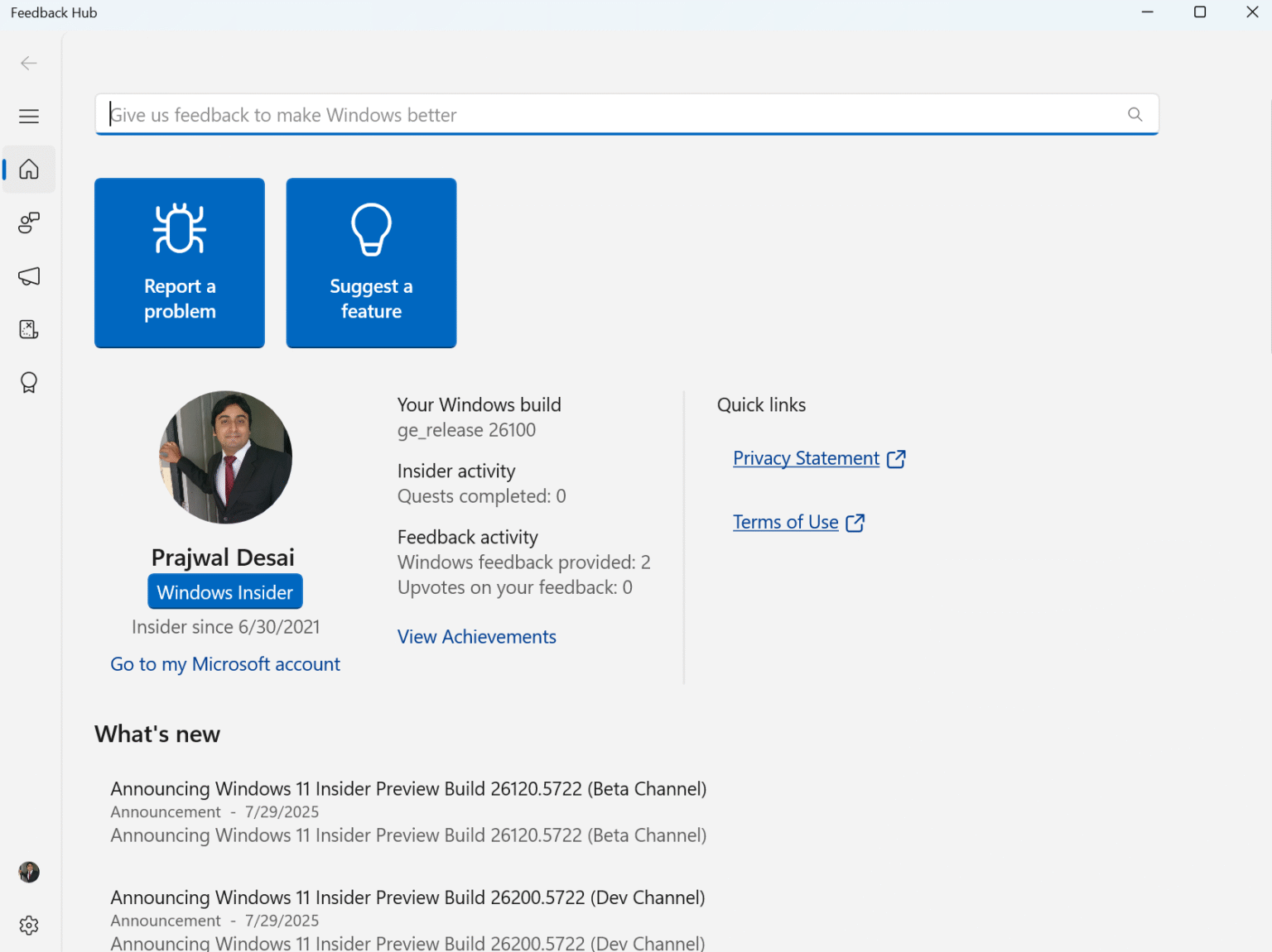 How To Join The Windows Server Insider Program 5 Easy Steps 9390