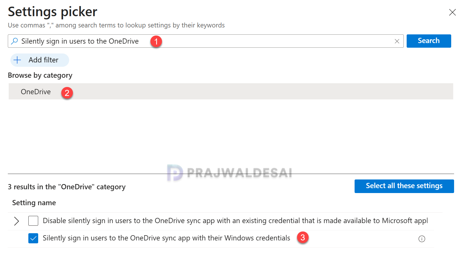 Configure OneDrive Auto Sign-in using Intune: Easy Guide