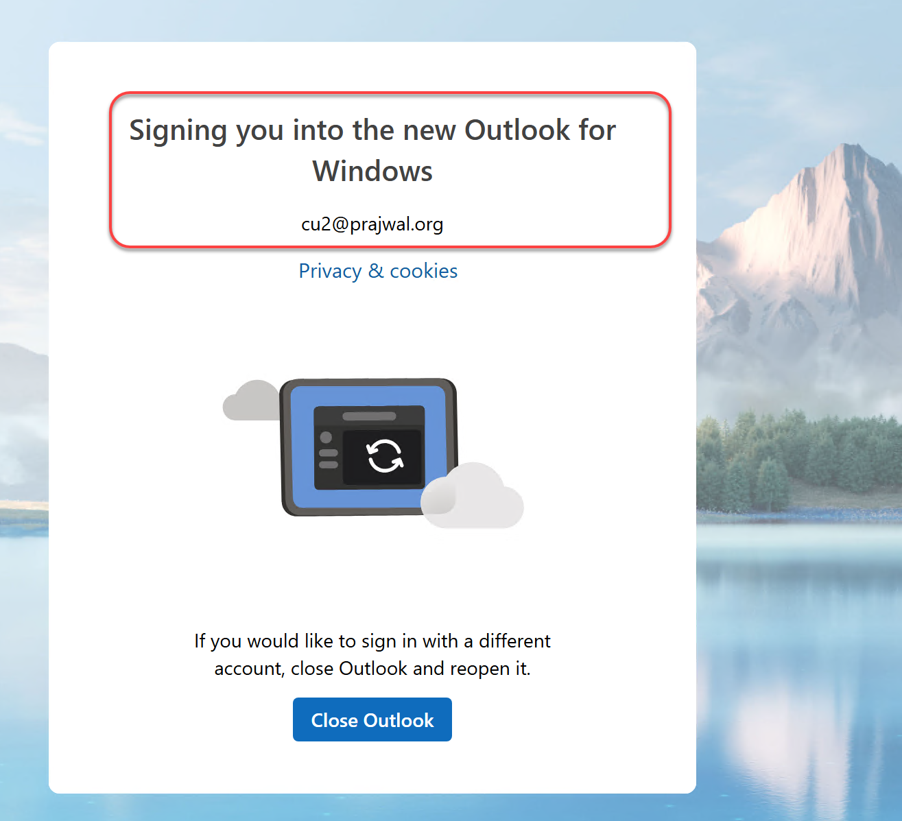 Configure Outlook Auto-Login using Intune: Complete Guide