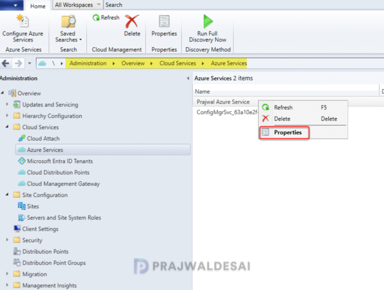 Enable Microsoft Entra ID Group Sync in SCCM » Prajwal Desai