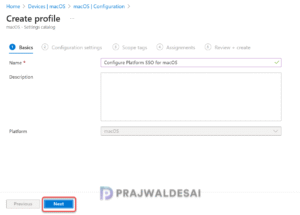 Configure Platform SSO for macOS using Intune: Top Guide